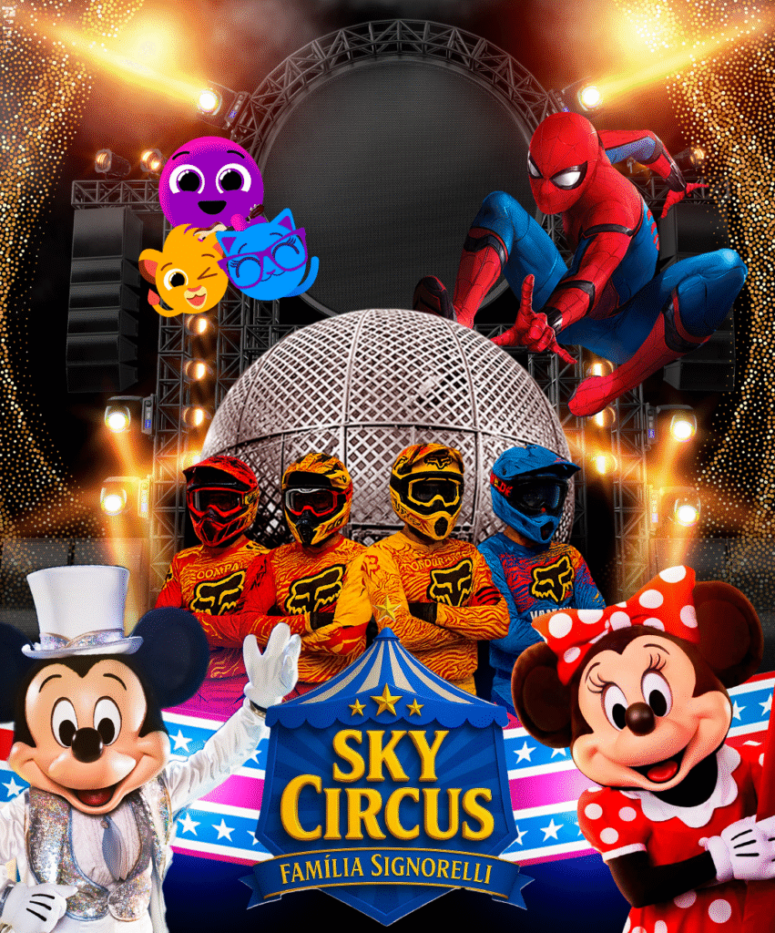 Sky Circus – Comprar Agora